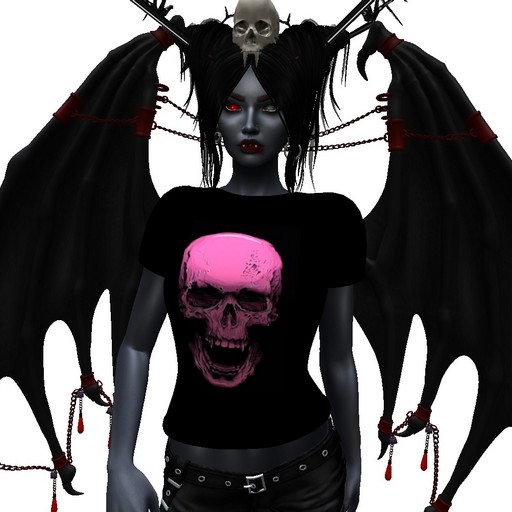 Second Life Marketplace - THE SKULL MAITREYA ANIMATION