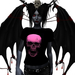Second Life Marketplace - T-SHIRT THE SKULL MAITREYA ANIMATION