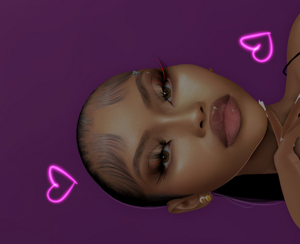 Second Life Marketplace - HTTPS. "Cherry" Skin [ VELOUR TONES PACK ]