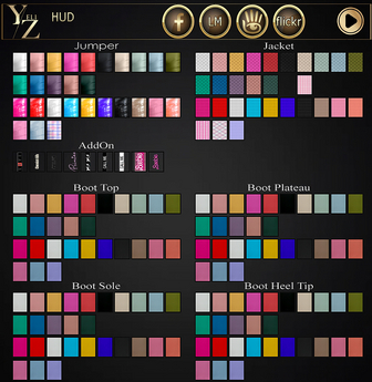 Second Life Marketplace - .:-->> YELIZ