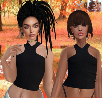 Second Life Marketplace - SiK Bad Boi Black - Kups Flat, Reborn Legacy ...