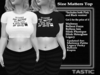 Second Life Marketplace - Tastic-Size Matters Top Demo