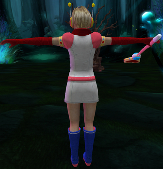 Second Life Marketplace - FP Princess Heather Heart mesh female avatar ...