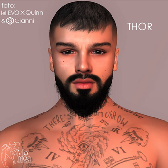 Second Life Marketplace - MOMOA SHAPE`S - THOR