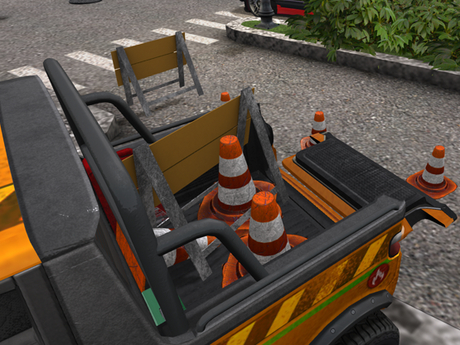 Second Life Marketplace - Jupiter Utility / Repair Livery Package