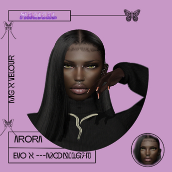 Second Life Marketplace - MAGICAL *Arora* EVO X (MOONLIGHT)