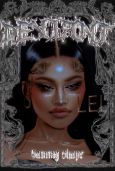 Second Life Marketplace - [D] Sammy Shape - LeLUTKA Avalon