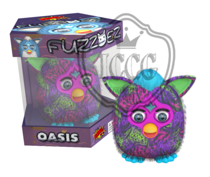 Second Life Marketplace - 11. RARE - BANG! Toy Co. - FUZZEZ: "Oasis"