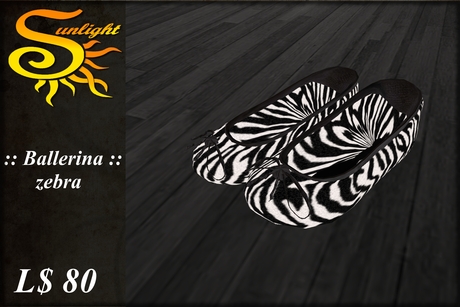 Second Life Marketplace - [Sunlight] by Spezia Magic - :: Ballerina ...