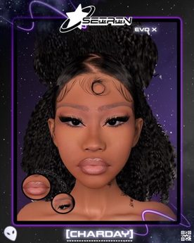 Second Life Marketplace - "Charday Skin"
