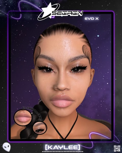 Second Life Marketplace - “Kaylee Skin"