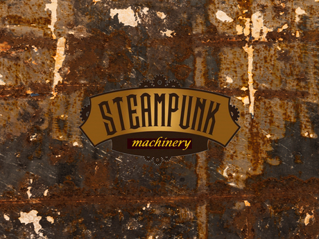 Second Life Marketplace - Steampunk Machinery - Rust Metal Textures ...