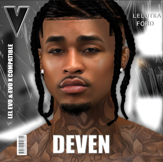 Second Life Marketplace - VERZE // DEVEN SKIN TONE 015