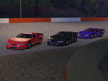 Second Life Marketplace - [MC] - Late Model Stock Car v1.0