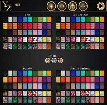 Second Life Marketplace - .:-->> YELIZ