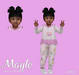 Second Life Marketplace - Belle Vie Baby Shapes - Mayle - Opal Head