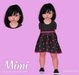 Second Life Marketplace - Belle Vie Baby Shapes - Mimi - AK BabyX #04