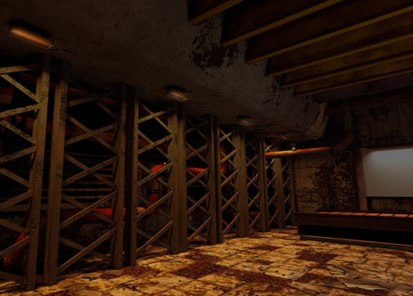 Second Life Marketplace - [FYI] Mesh Sewer Event Room Delta