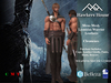 Second Life Marketplace - *HH* Men's Mesh Leonidas Warrior Leathers ...