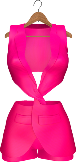 Second Life Marketplace - May24 - Calista Set Hot Pink - Maitreya ...
