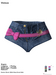 Second Life Marketplace - 1W Vicious Denim Short