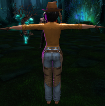 Second Life Marketplace - FP Emma the ranch hand female mesh avatar