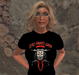Second Life Marketplace - Zero Fawkes Given Mesh T-Shirt