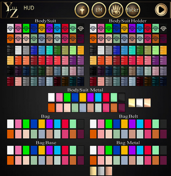 Second Life Marketplace - .:-->> YELIZ