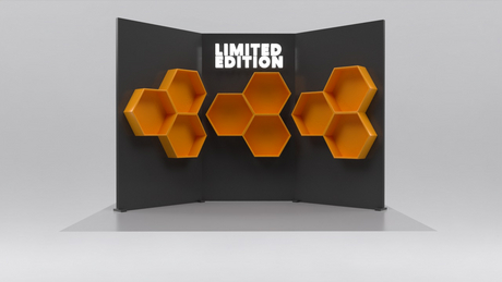 Second Life Marketplace - Honey Comb Limited Edition display