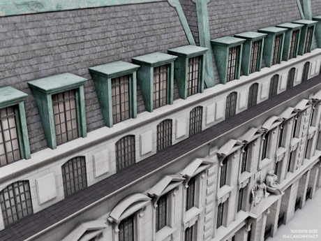 Second Life Marketplace - MINIMAL - Bishop Building
