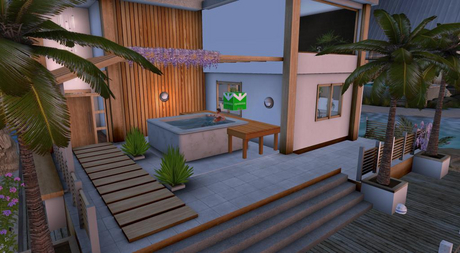 Second Life Marketplace - !NEW RENTAL: Multi Level Fully Furnished