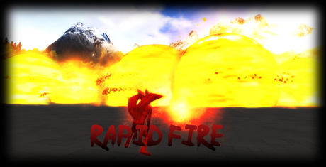Second Life Marketplace - [NEO] Tailed Beast Bomb HUD