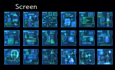 Second Life Marketplace - *~*HopScotch*~* Cyber Chest Display