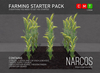 Second Life Marketplace - [Narcos] Farming Starter Pack