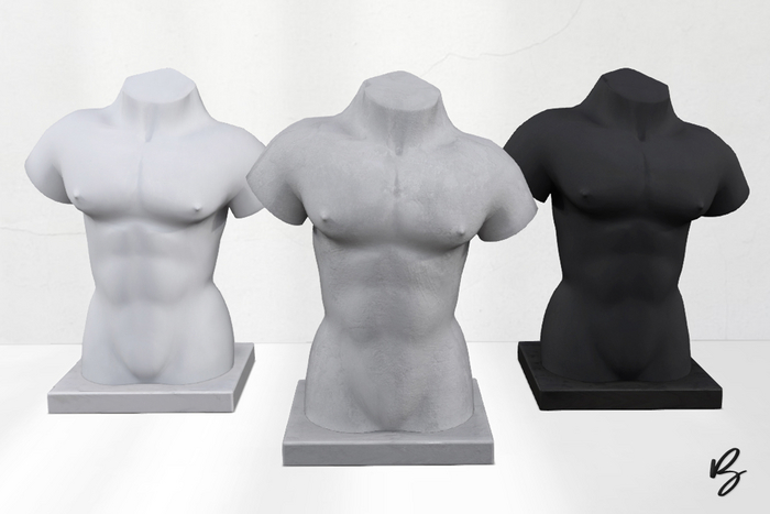 Second Life Marketplace - Male Torso