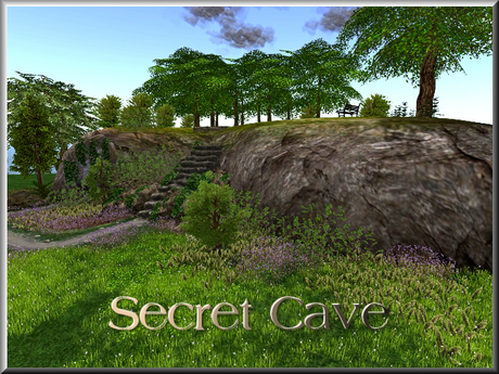 Second Life Marketplace - Cave|SecretCaveBloom