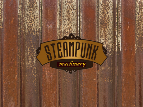 Second Life Marketplace - Steampunk Machinery - Rust Metal Slats Textures