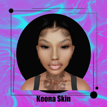 Second Life Marketplace - Keona Demo Skin