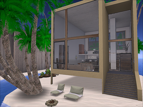 Second Life Marketplace - Luxury, Fully Furnished Beach Rental $599/wk
