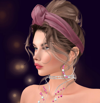 Second Life Marketplace - BE Allure Shape - Fia Shape {Catwa HD Pro ...