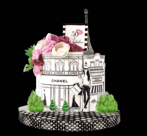 Second Life Marketplace - The PaperCut Boutique CHANEL