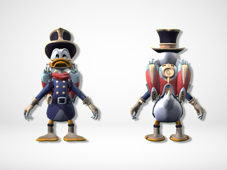 Second Life Marketplace - .:CQ:. Scrooge Bento Avatar