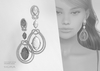 Second Life Marketplace - SIGMA/ Stone dangle earrings DEMO