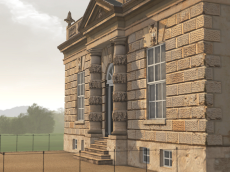 Second Life Marketplace - BELVÉDÈRE - Ebberston Hall
