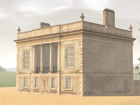 Second Life Marketplace - BELVÉDÈRE - Ebberston Hall