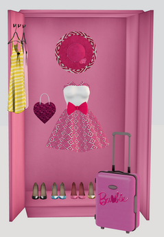 Second Life Marketplace - Three-Body Closet Babie