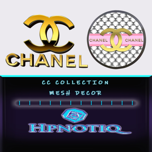 Second Life Marketplace - \\HQ\\ CC Collection