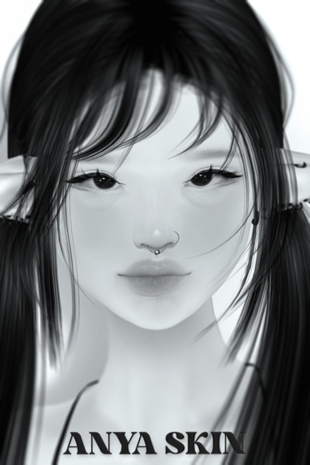 Second Life Marketplace - .choory, Anya Skin [DEMO]