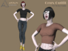 Second Life Marketplace - Crux Outfit / Ye Eun Avatar
