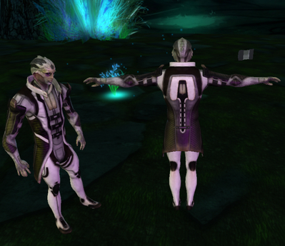 Second Life Marketplace - FP Drel Male Alien mesh avatar